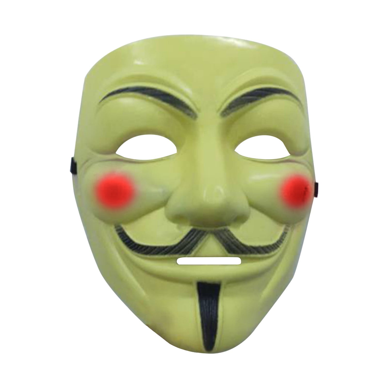 Hacker Mask Guy Fawkes Game Master Mask For Halloween Costume Cosplay ...