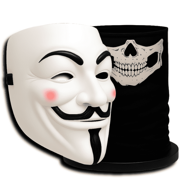 Hacker Mask