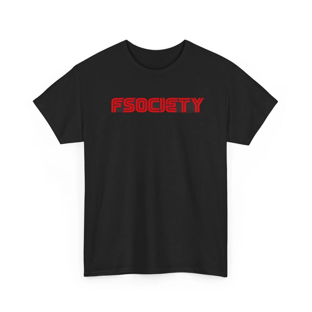 Hacker Technology FSOCIETY Code Screen Gamer Wear Style Unisex T-Shirt ...