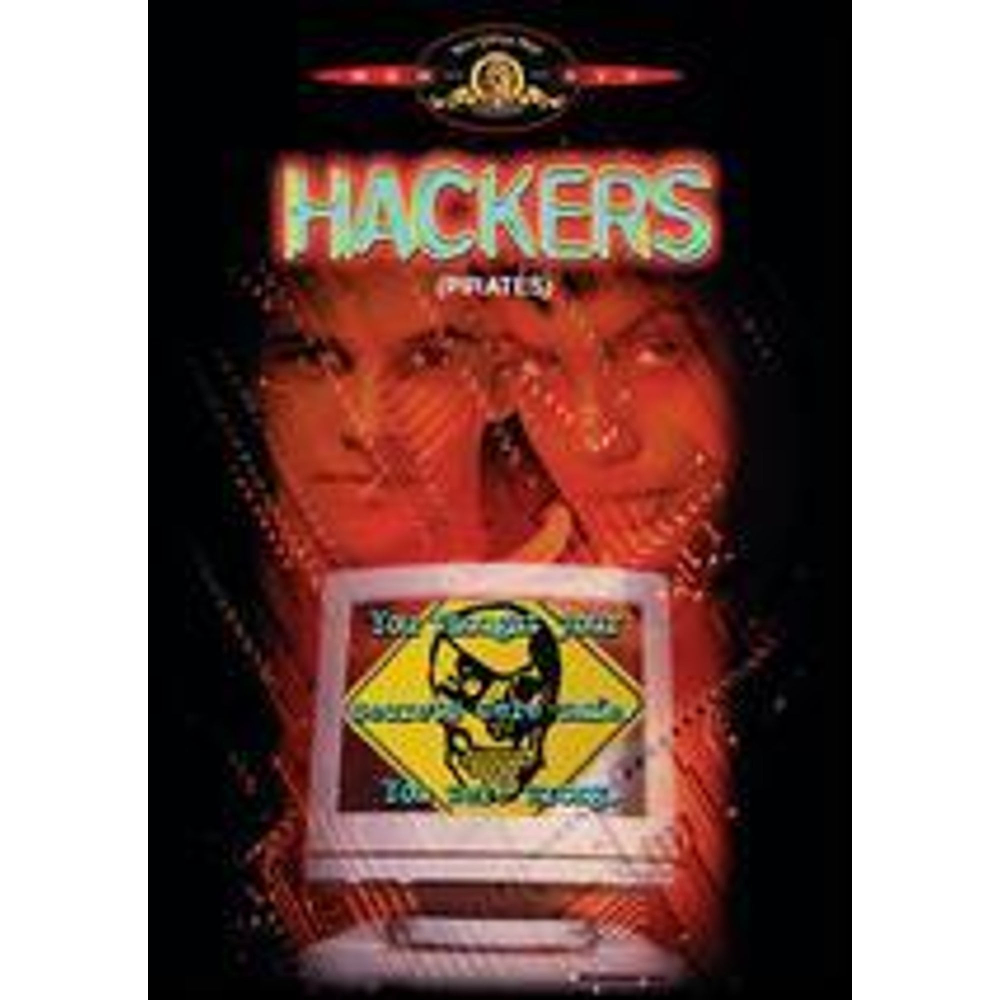 Pre-Owned Hackers (DVD 0027616914927) directed by Iain Softley ...