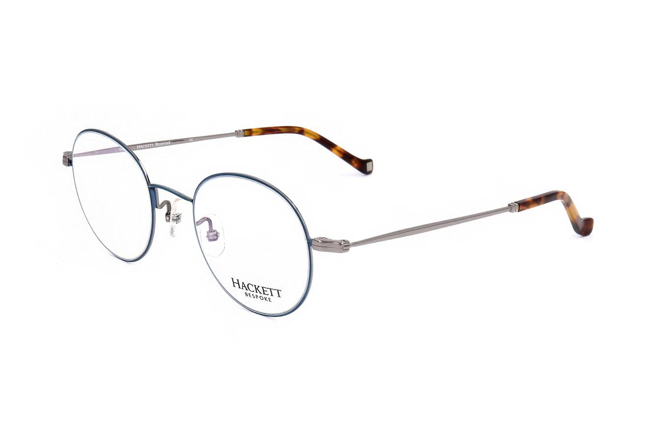 Hackett Bespoke eyeglasses HEB241 MAN 48/22/145 600 NAVY - Walmart.com