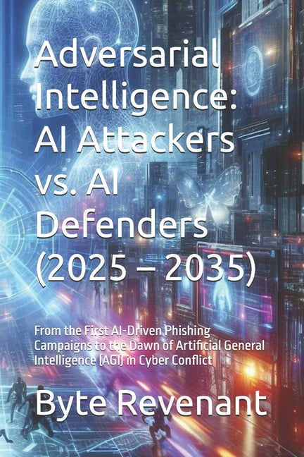 Hacking with Ai: The Black Hat ChatGPT Adversarial Intelligence: AI ...