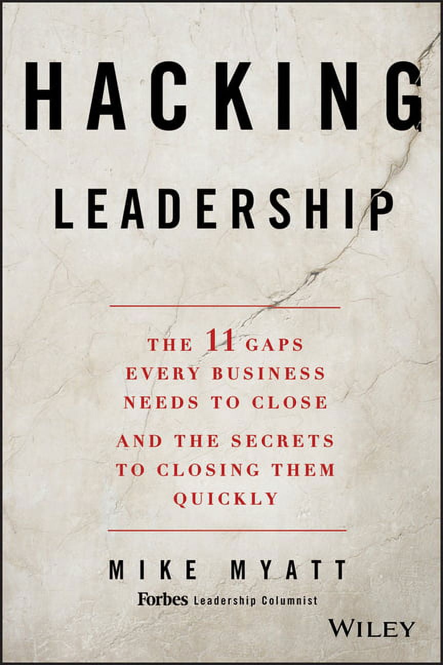 Hacking Leadership - Walmart.com