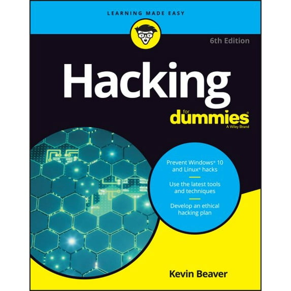 Hacking for Dummies - Walmart.com
