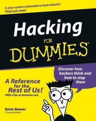 Pre-Owned Hacking for Dummies (Paperback) 076455784X 9780764557842 ...