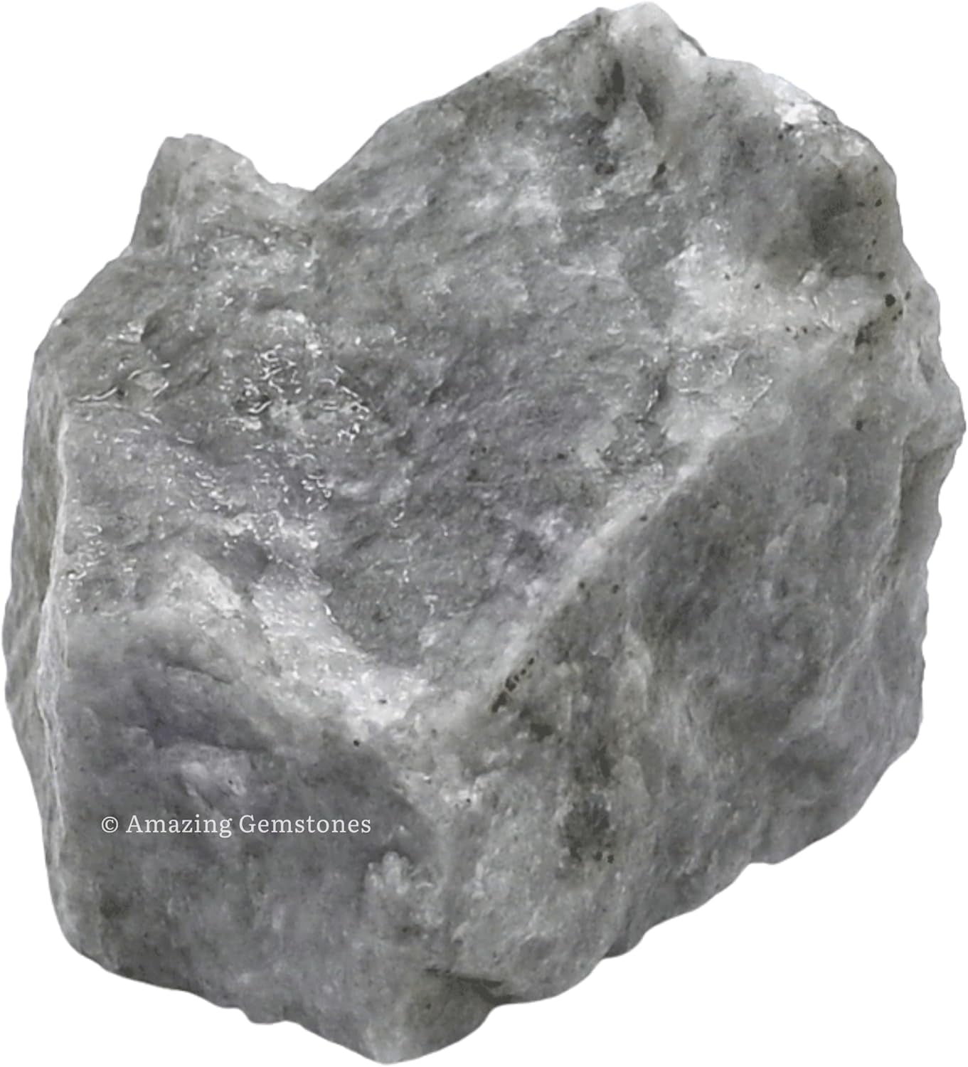 Hackmanite Crystal Raw Stones (2 Pieces) - Walmart.com