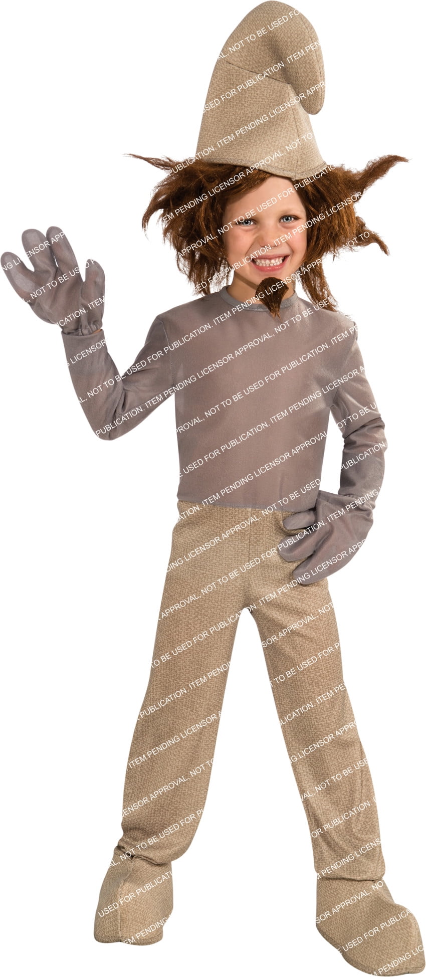 Hackus Smurf Costume for Kids - Walmart.com