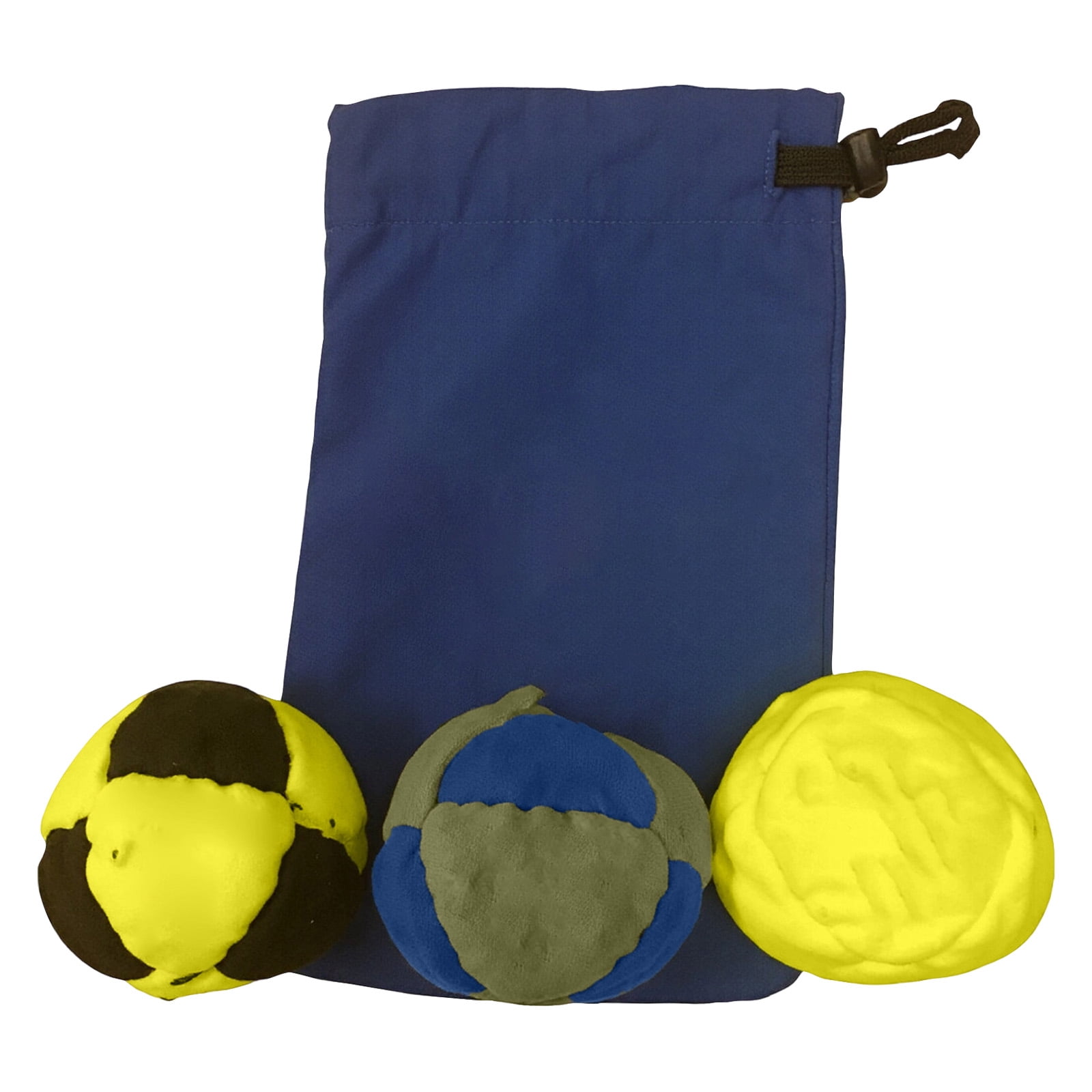 Hacky Footbag for Adults & Kids Professional Sand Filled Hacky Ball ...