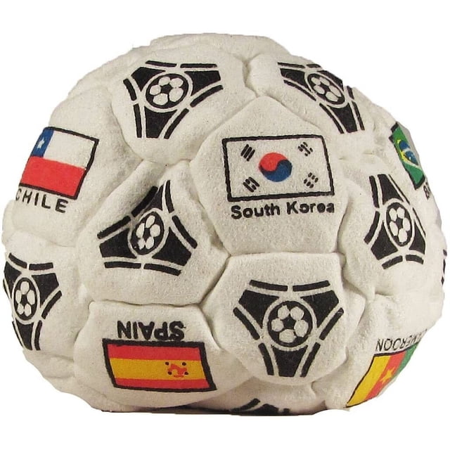 Hacky Sack - World Cup with Black Logos - Walmart.com