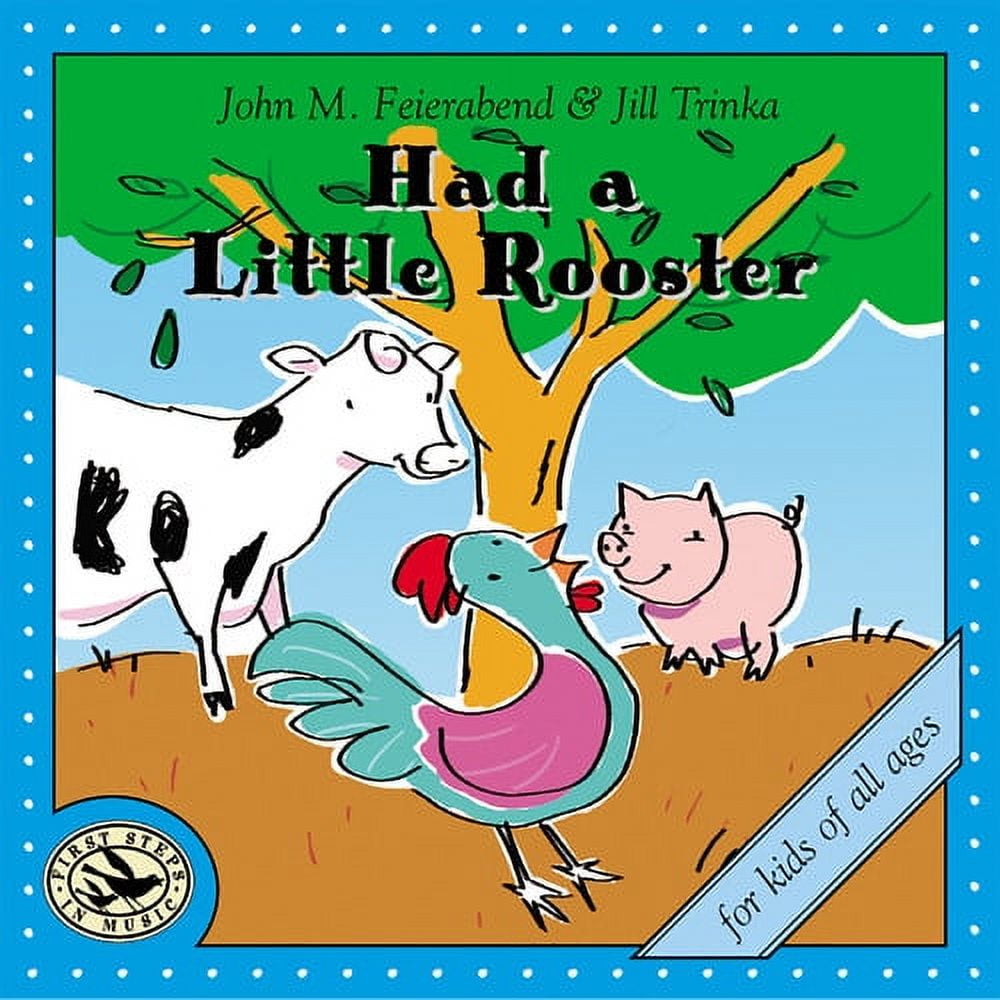 Had a Little Rooster (CD) - Walmart.com