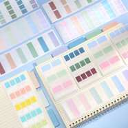 Avery Reinforced Cloth Gummed Index Tabs - Walmart.com