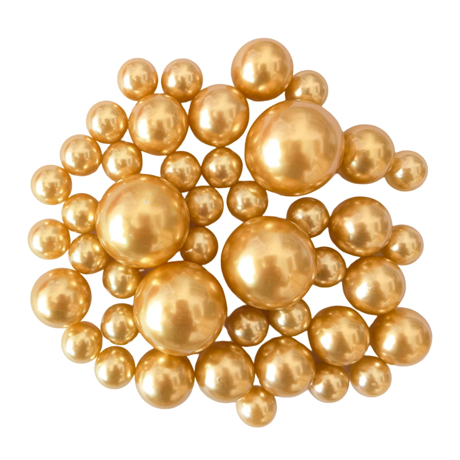 Hadanceo 150Pcs Floating Beads No Hole Floating Highlight Eye-catching ...