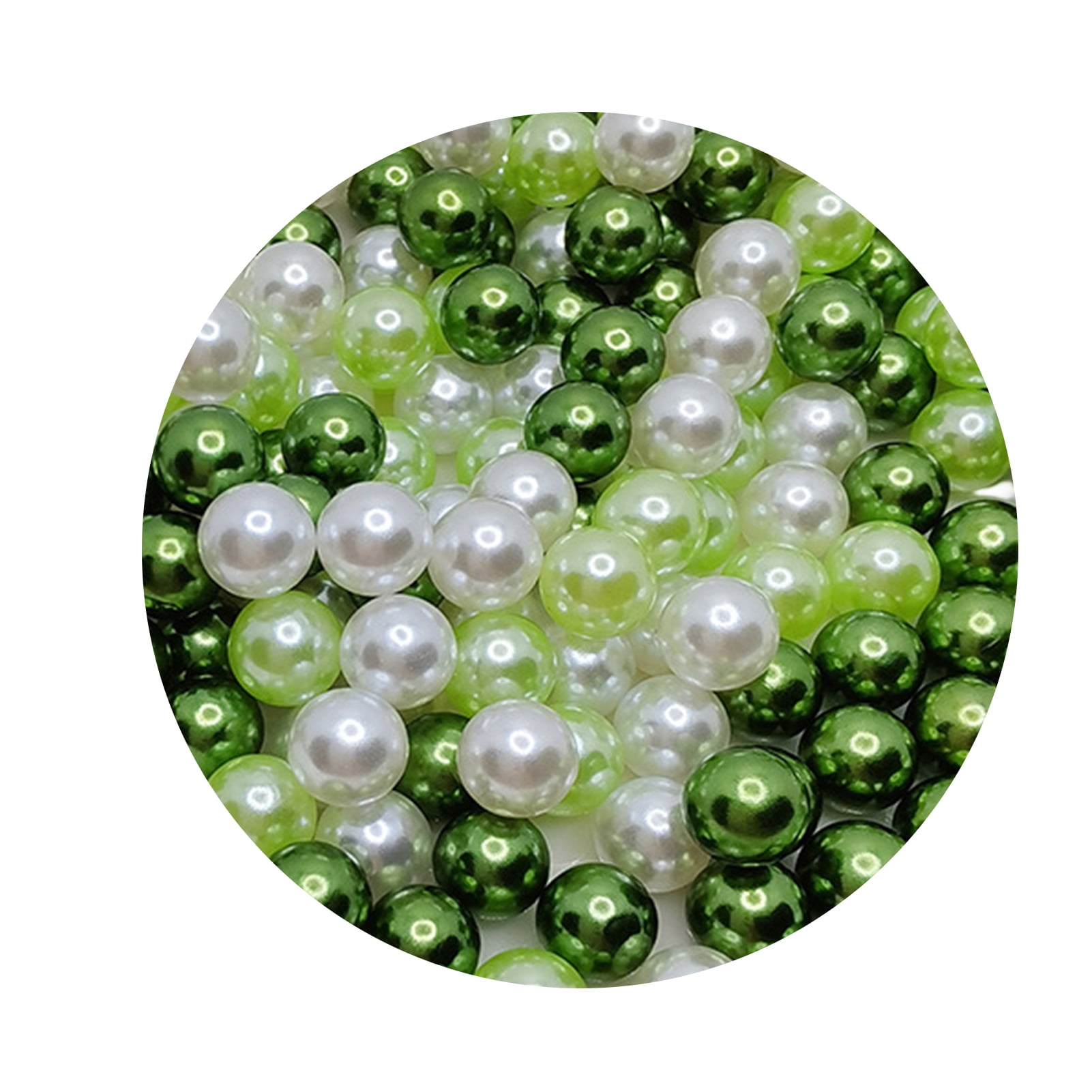 Hadanceo 150Pcs Floating Beads No Hole Floating Highlight Eye-catching ...