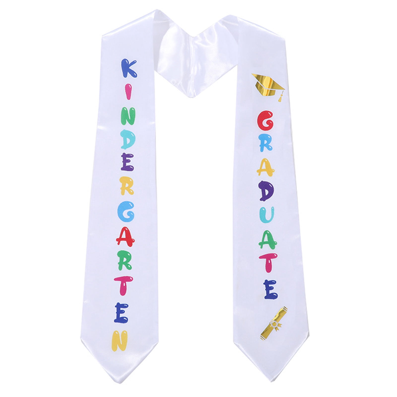 Hadanceo Children's Graduation Ceremony Shoulder Belt Preschool ...