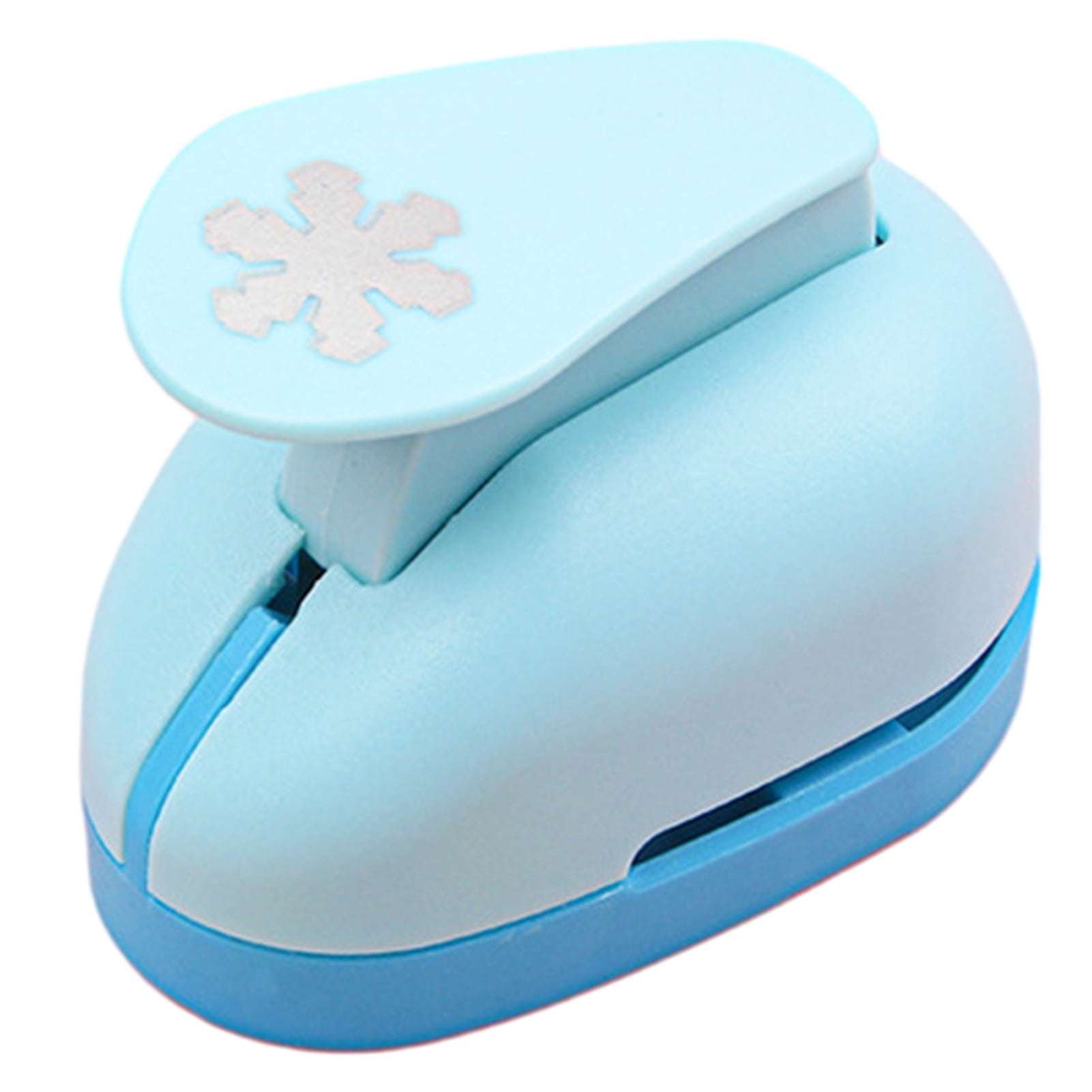 Hadanceo Embossing Mold Craft Lever Punch Butterfly/Snowflake/Love ...