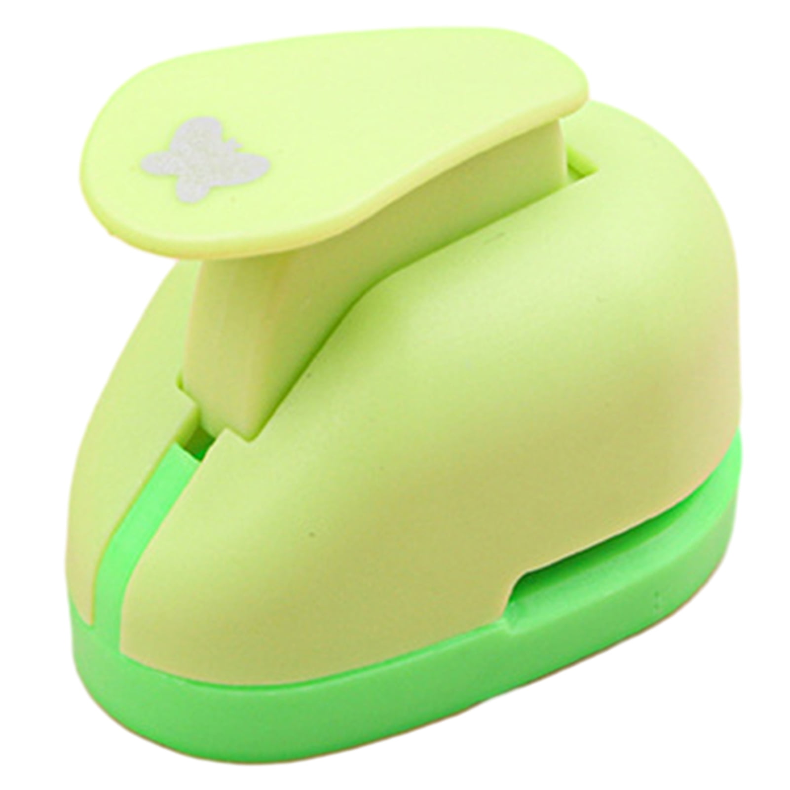 Hadanceo Embossing Mold Craft Lever Punch Butterfly/Snowflake/Love ...