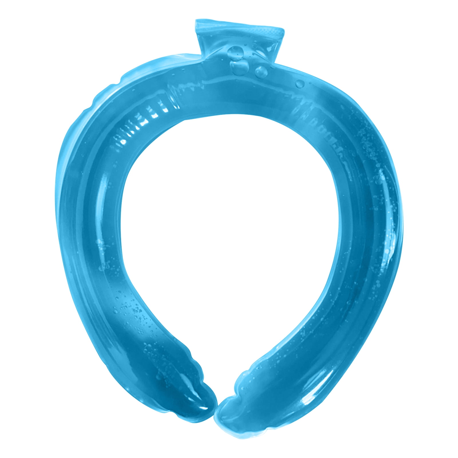 Hadanceo Neck Cooling Tube Wearable Ready to Use No Ice Burns Reusable ...