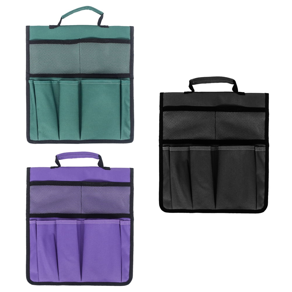 Hadanceo Oxford Cloth Garden Cleaning Kneeler Tool Pouch Kneeling Chair ...