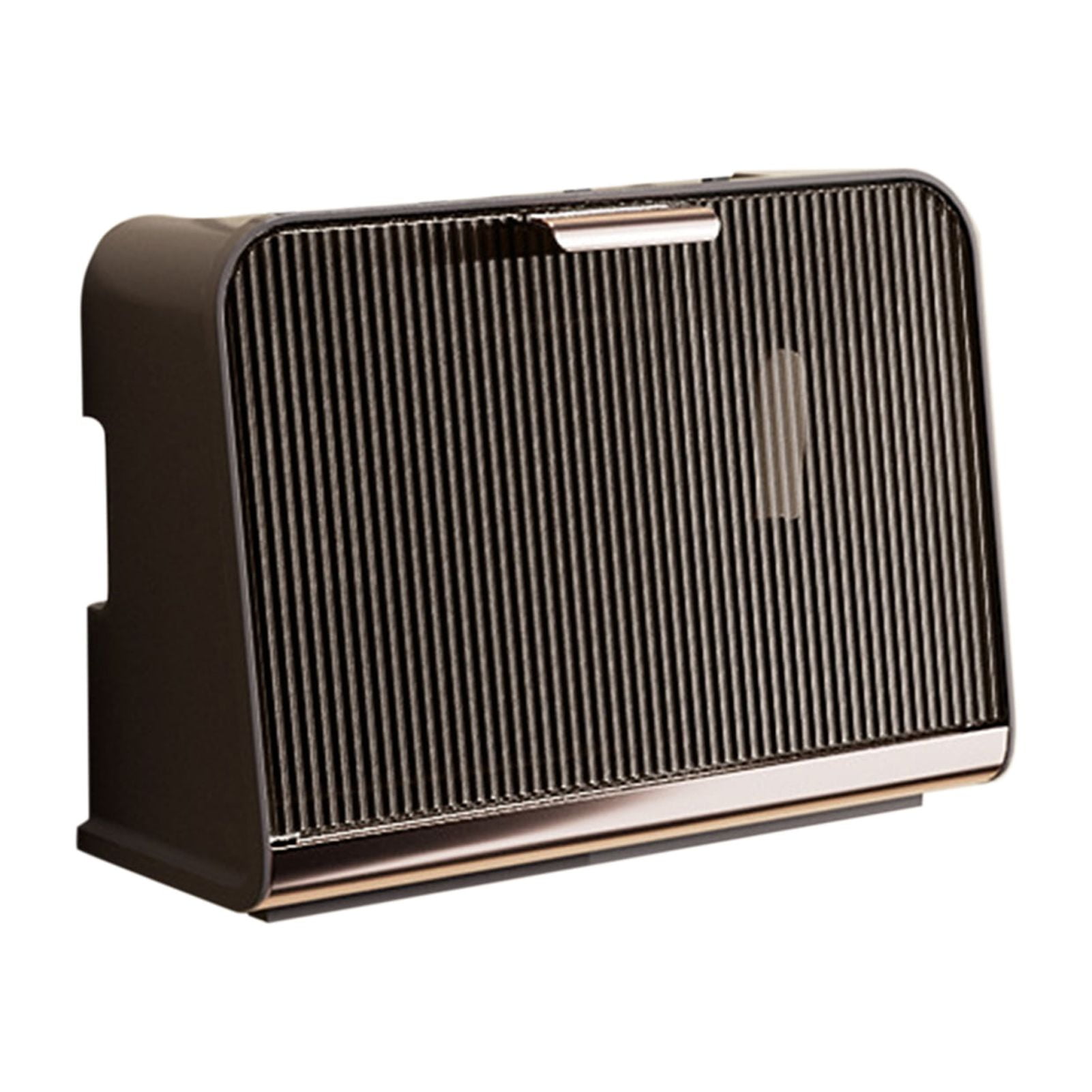 Hadanceo Router Storage Box Wall Mounted Transparent Large Capacity ...