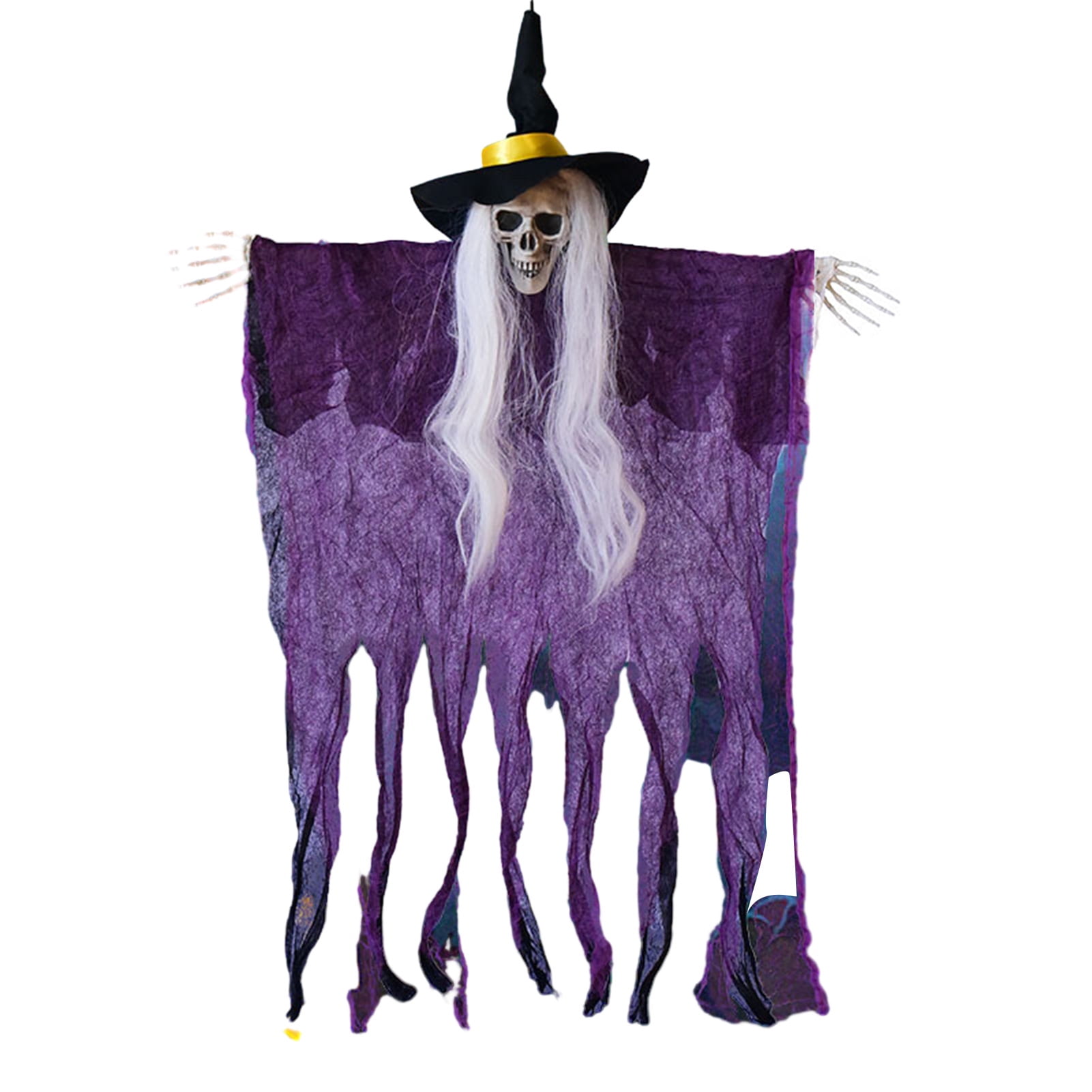 Hadanceo Spooky Hanging Ghost Realistic Create Atmosphere Grim Reaper ...