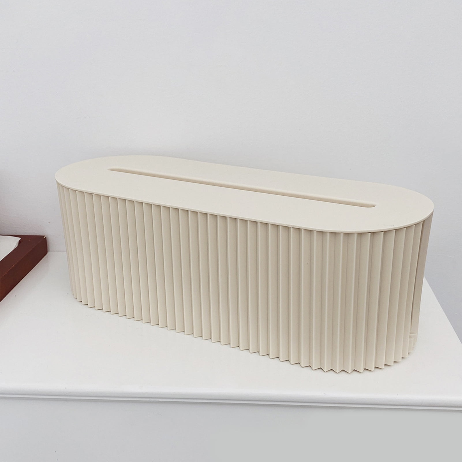 Hadanceo Storage Case Portable Cable Management Container Home Office ...