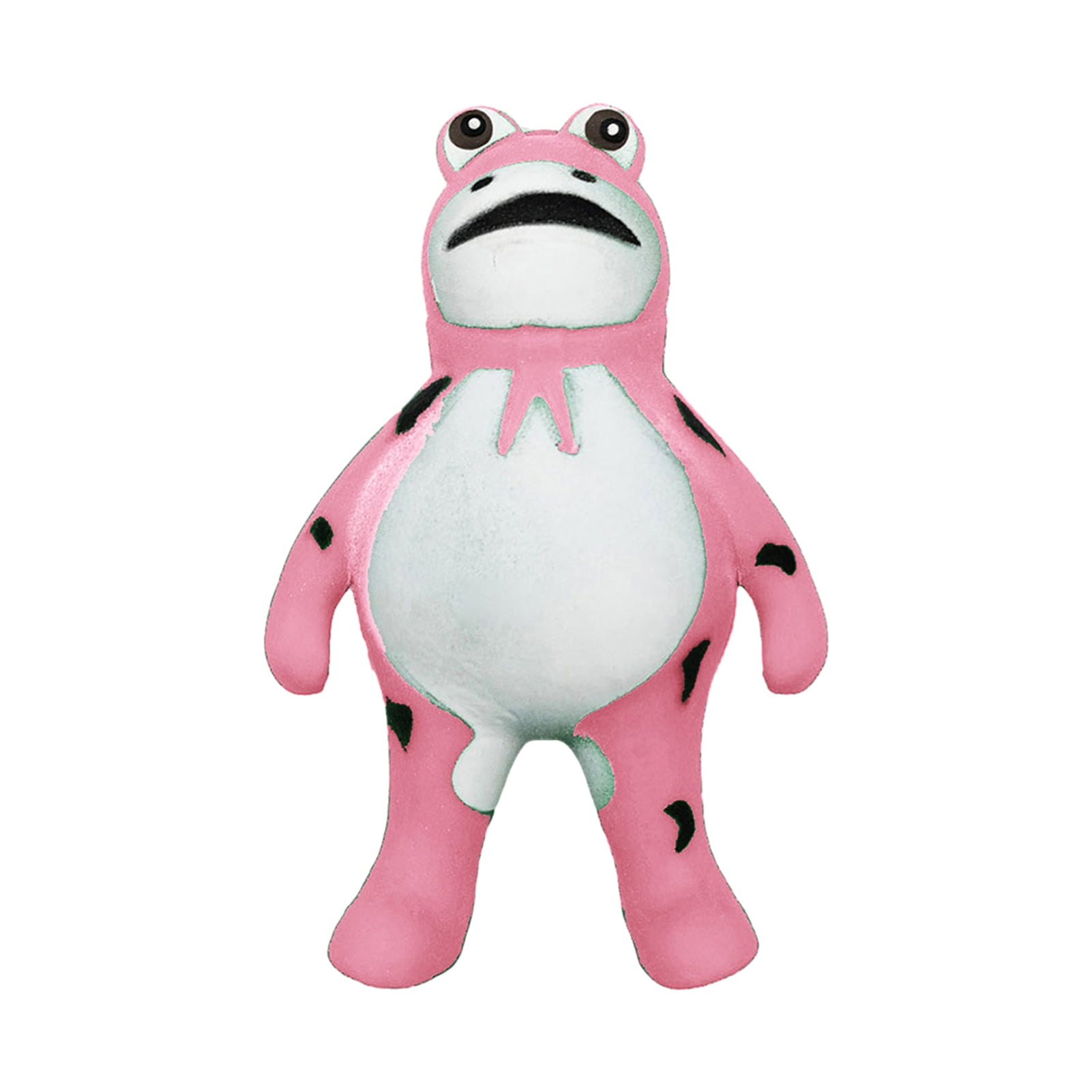 Hadanceo Stress Relief Frog Squeeze Toy Soft And Stretchy Decompression ...