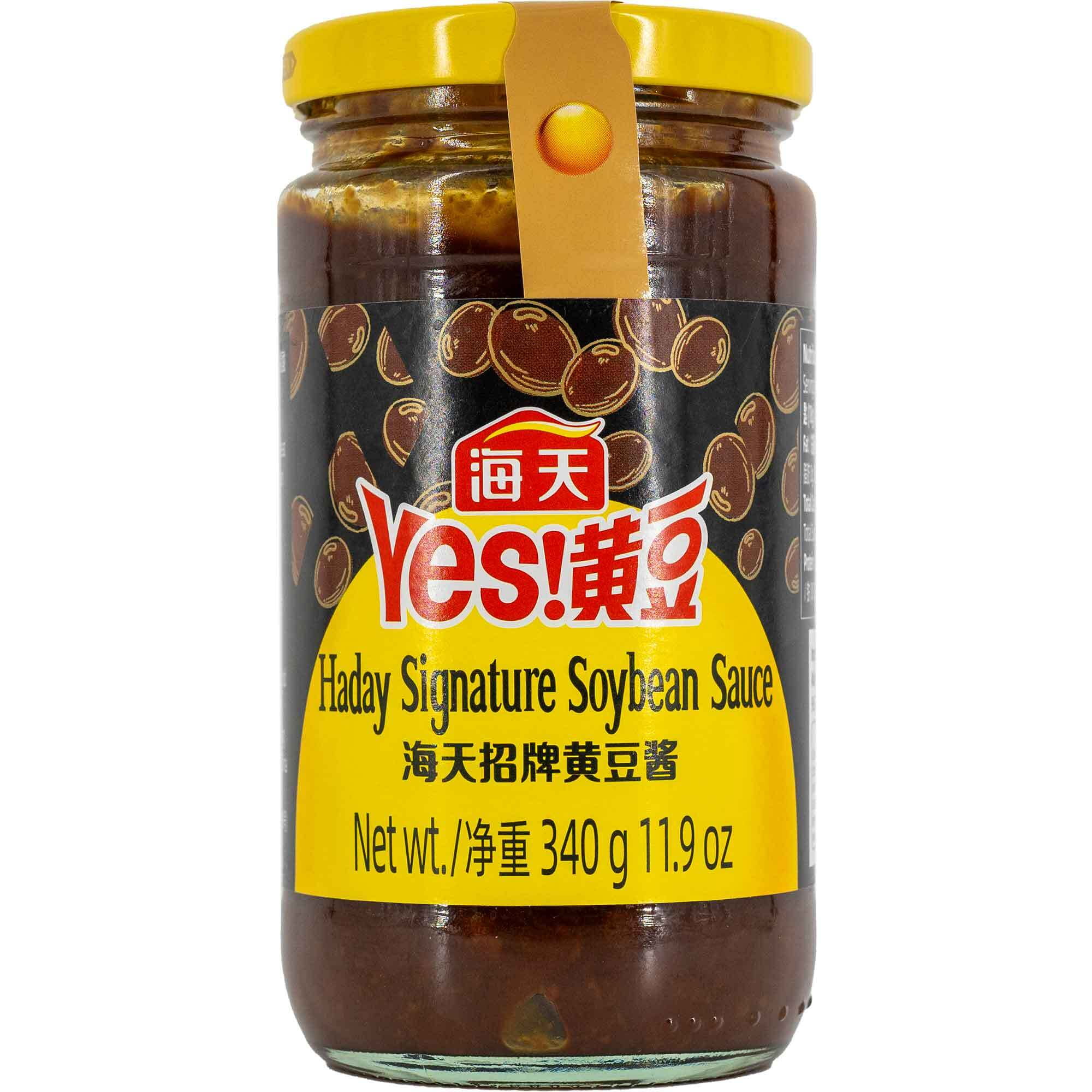 Haday Signature Soy Bean Sauce - 11.9 oz - Walmart.com