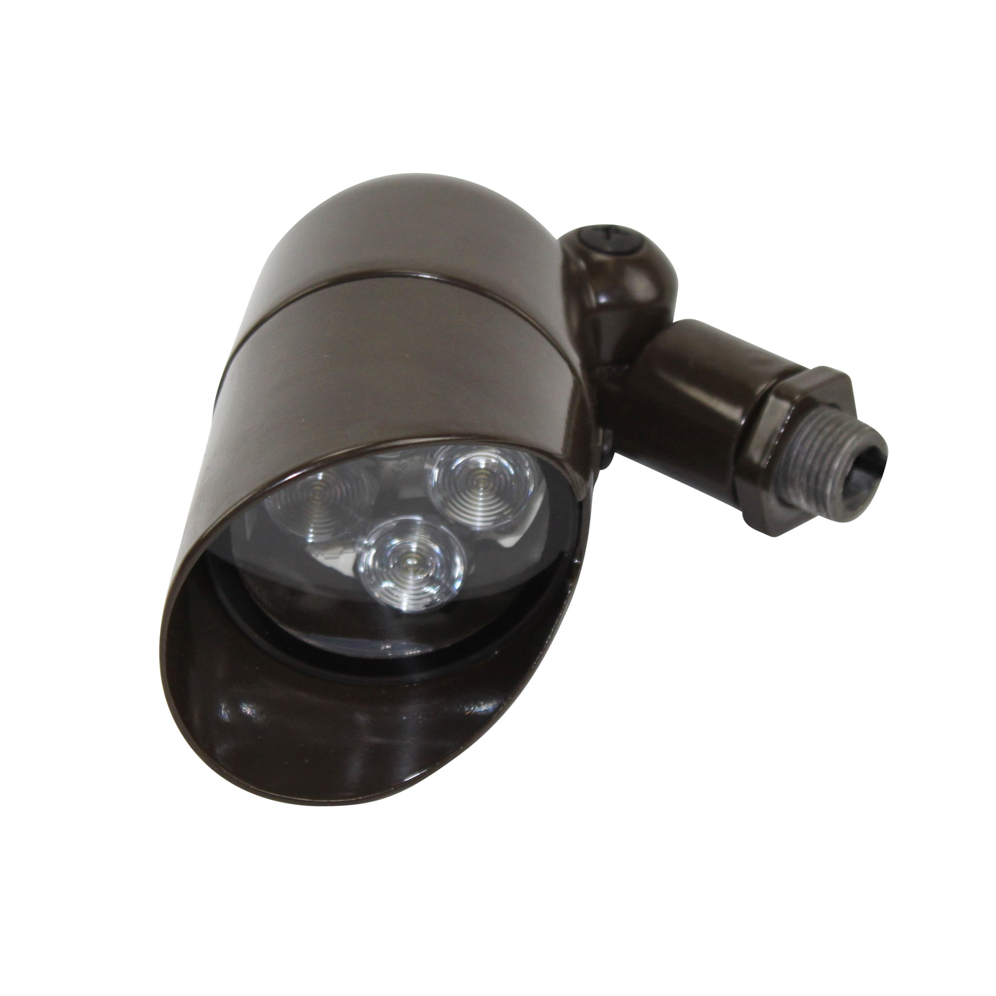 Hadco Lighting BLW5D4LC-H Low-Voltage LED Landscape Bullyte Light ...