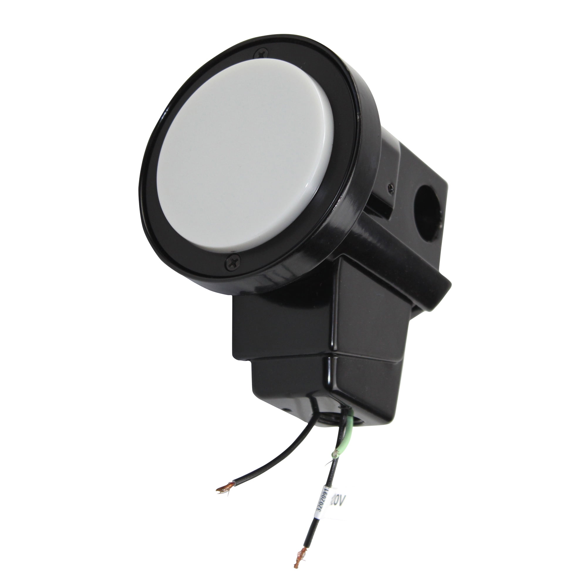 Hadco Lighting RRF1L-A Steplyte Deck Step Landscape Light Fixture, 120V ...