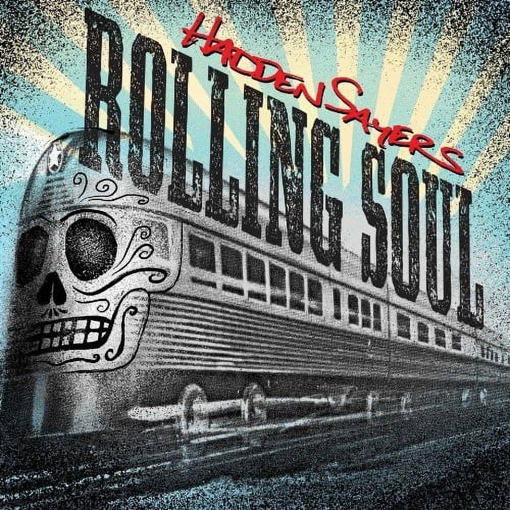 Hadden Sayers - Rolling Soul - Blues - CD - Walmart.com