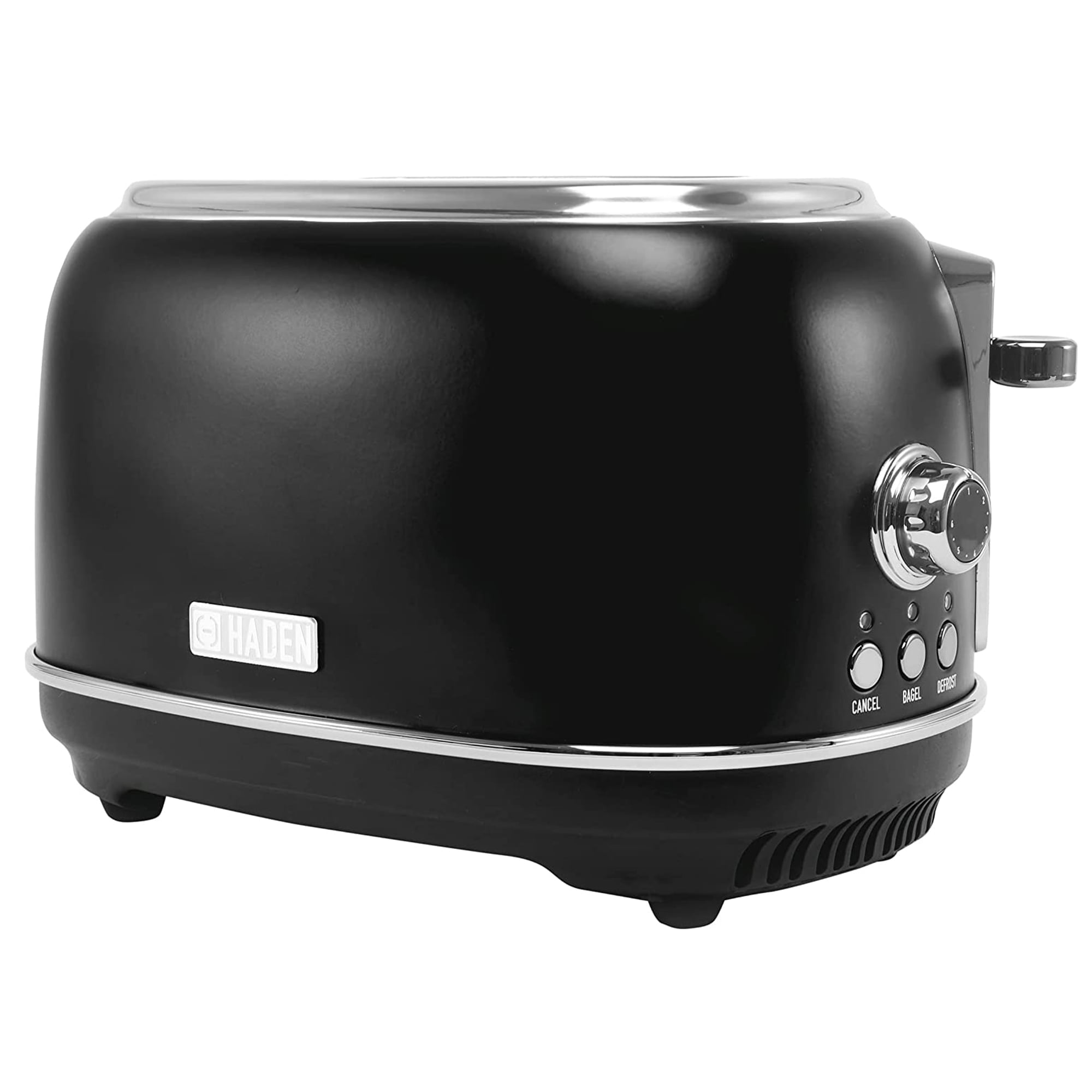 HADEN Heritage 2-Slice Toaster with Crumb Tray, Browning Control ...