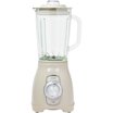 Haden Stainless 1.75 Liter Glass Jug 700W Motor Power Blender, Ivory ...