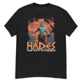 Hades Greek Mythology God Graphic TShirt Ancient Underworld Art Gift ...