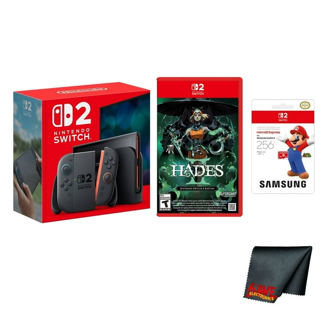 Hades II - Nintendo + Nintendo Switch 2 Console - Walmart Business Supplies