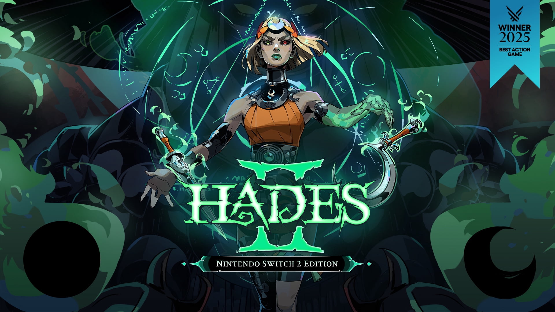 Hades II - Nintendo Switch 2 [Digital] - Walmart.com