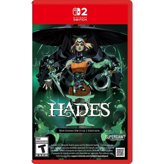 Hades II - Nintendo Switch™ 2 Edition - Walmart.com