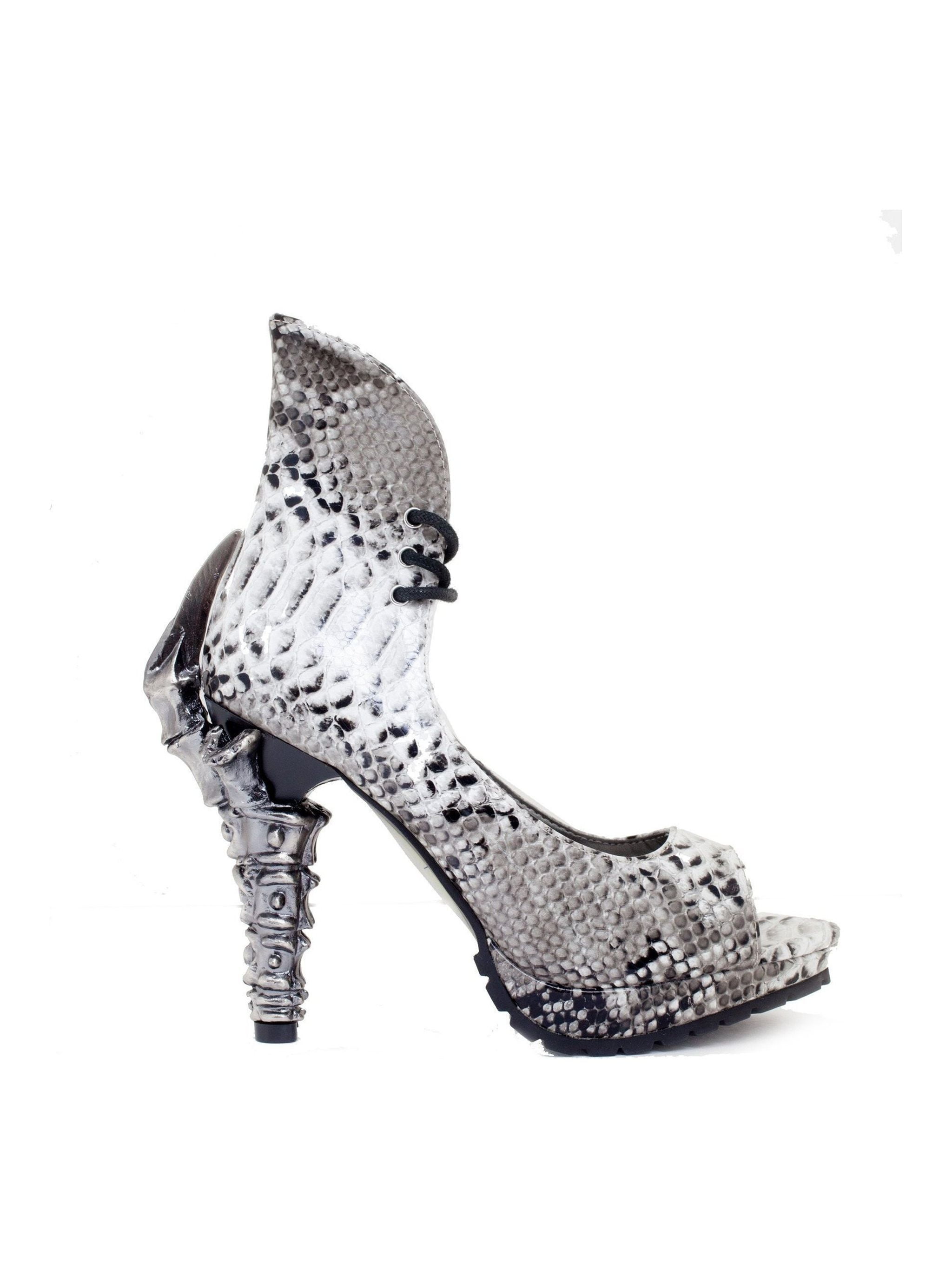 Hades Shoes H-VAMP 5 Prehistoric claw heel 8 / Viper - Walmart.com