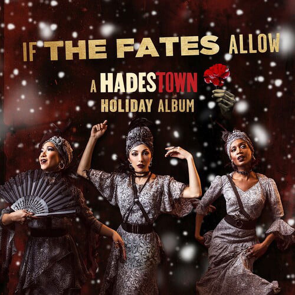 Hadestown Original Broadway Company - If The Fates Allow: A Hadestown ...