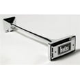 Hadley Horns H00978 26" Chrome Single Horn Assembly - Walmart.com