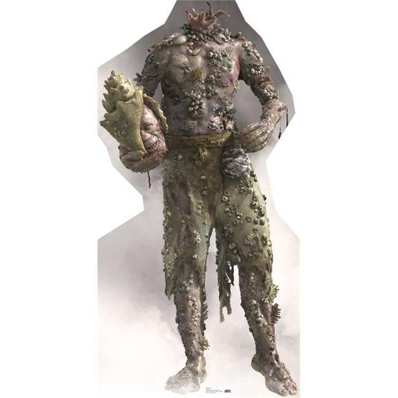 Hadras - POTC3 Life-Size Cardboard Stand-Up - Walmart.com