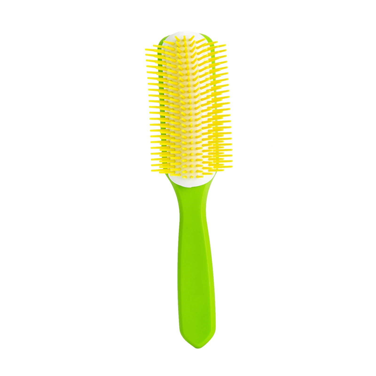Hadred Hair Brush,Hair Care,Classic Styling Brush 9 Rows Hair Brush For ...