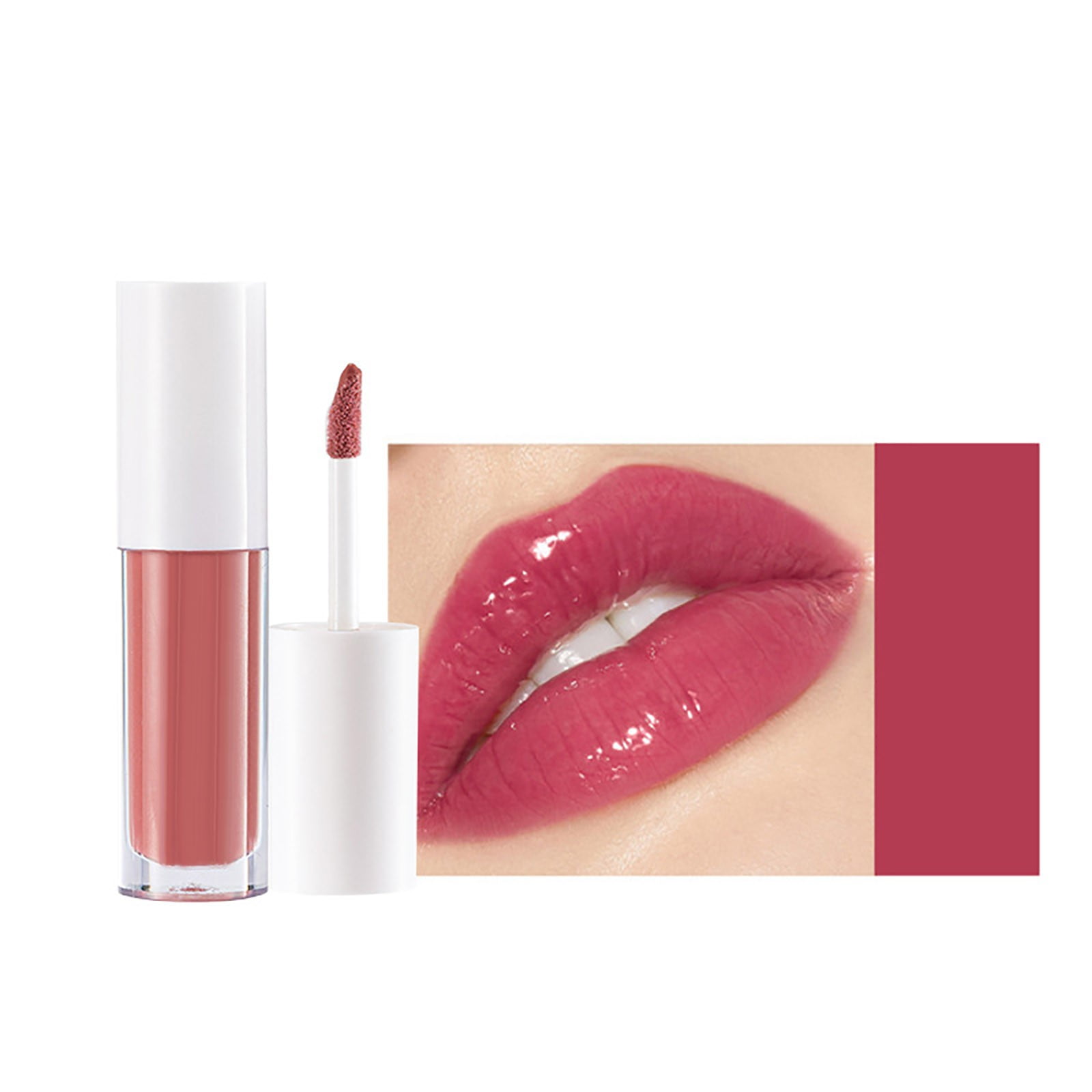 Hadred Lip Glosses Velvet Liquid Lipstick Cosmetics Clic Waterproof