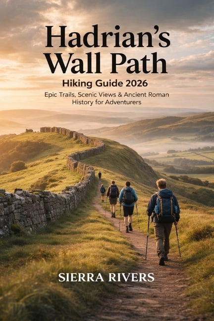 Wanderpeak Adventure Guides Hadrian's Wall Path Hiking Guide 2026: Epic ...