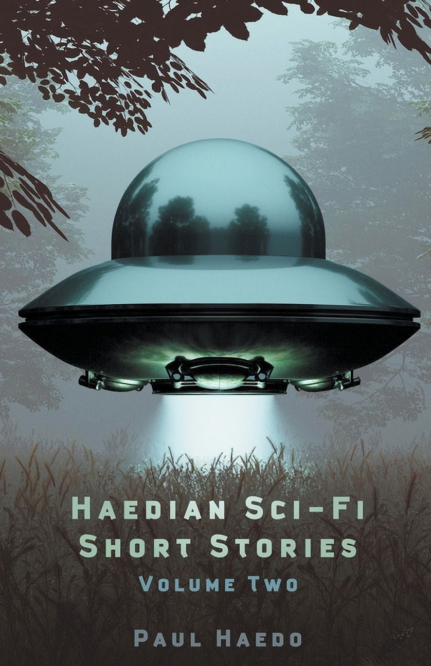 Haedian Sci-Fi Short Stories: Volume Two - Walmart.com