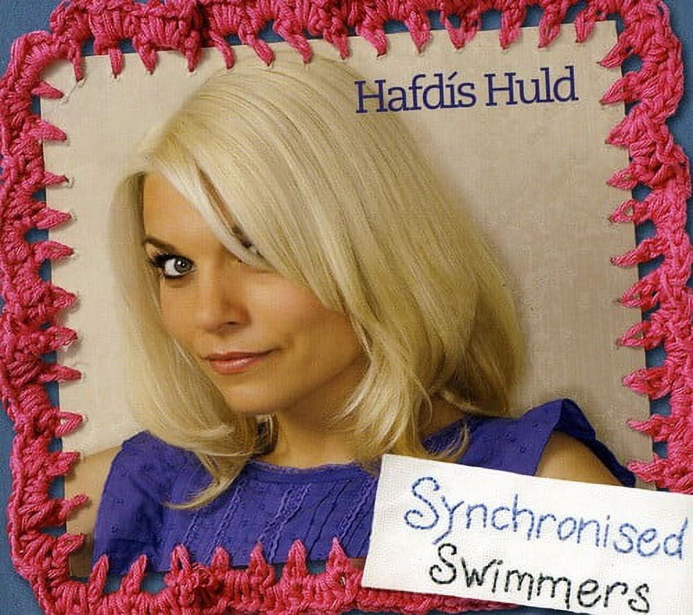 Hafdís Huld - Synchronised Swimmers - CD - Walmart.com