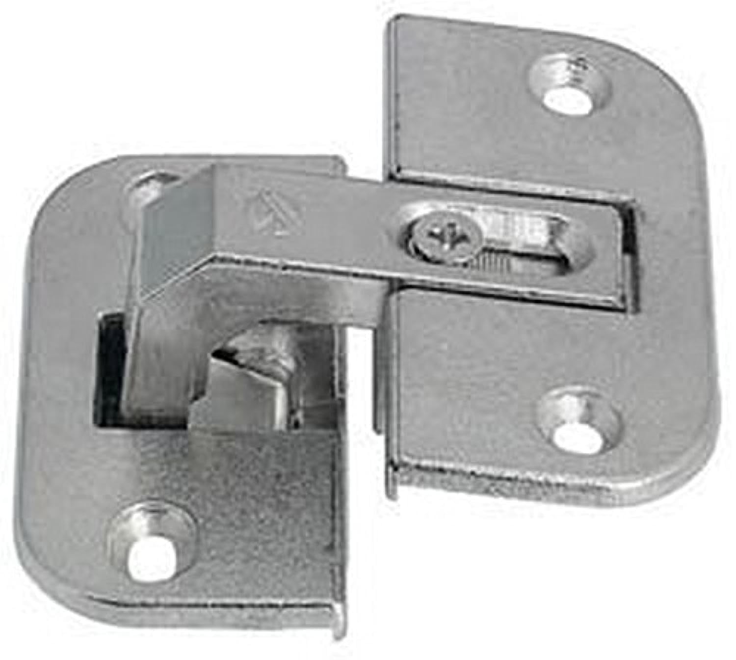 Hafele America 343.90.710 Pie-Cut Corner Hinge C33 - Walmart.com