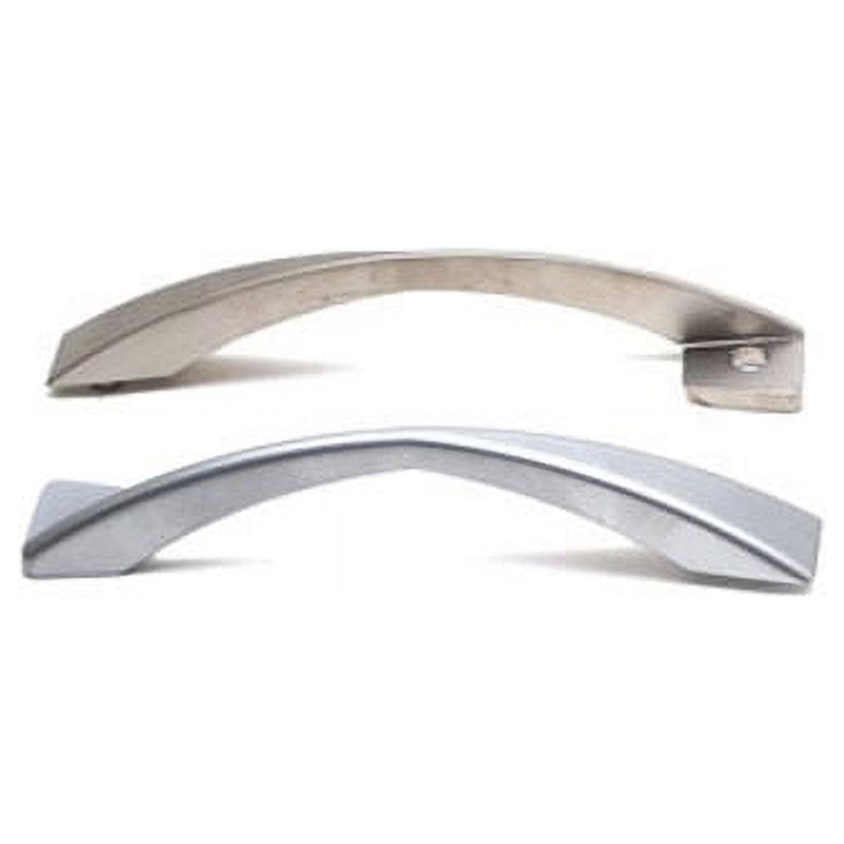 Hafele America Boat Cabinet Handle 105.84.642 | Carver Two Tone Zinc ...