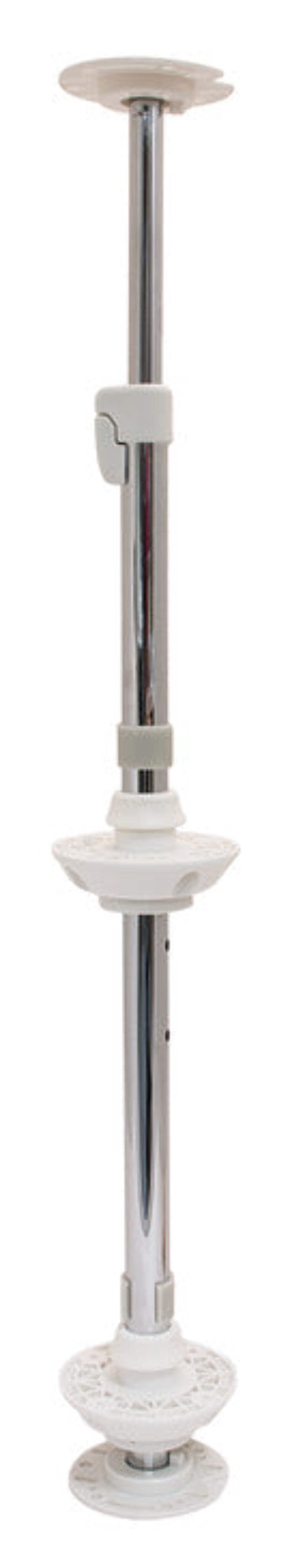 Hafele Lazy Susan Kitchen Pole Complete Set Kit for Wooden Kidney or ...