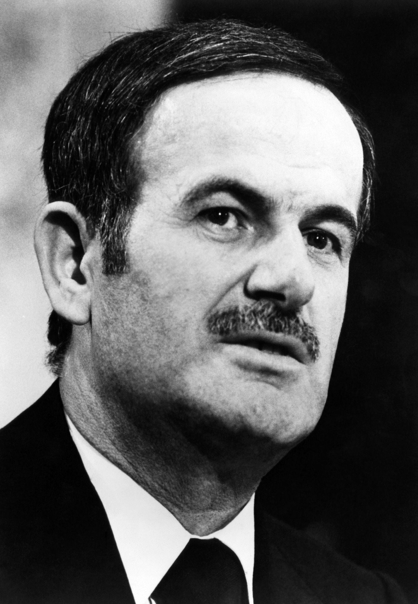 Hafez Al-Assad History (18 x 24) - Walmart.com