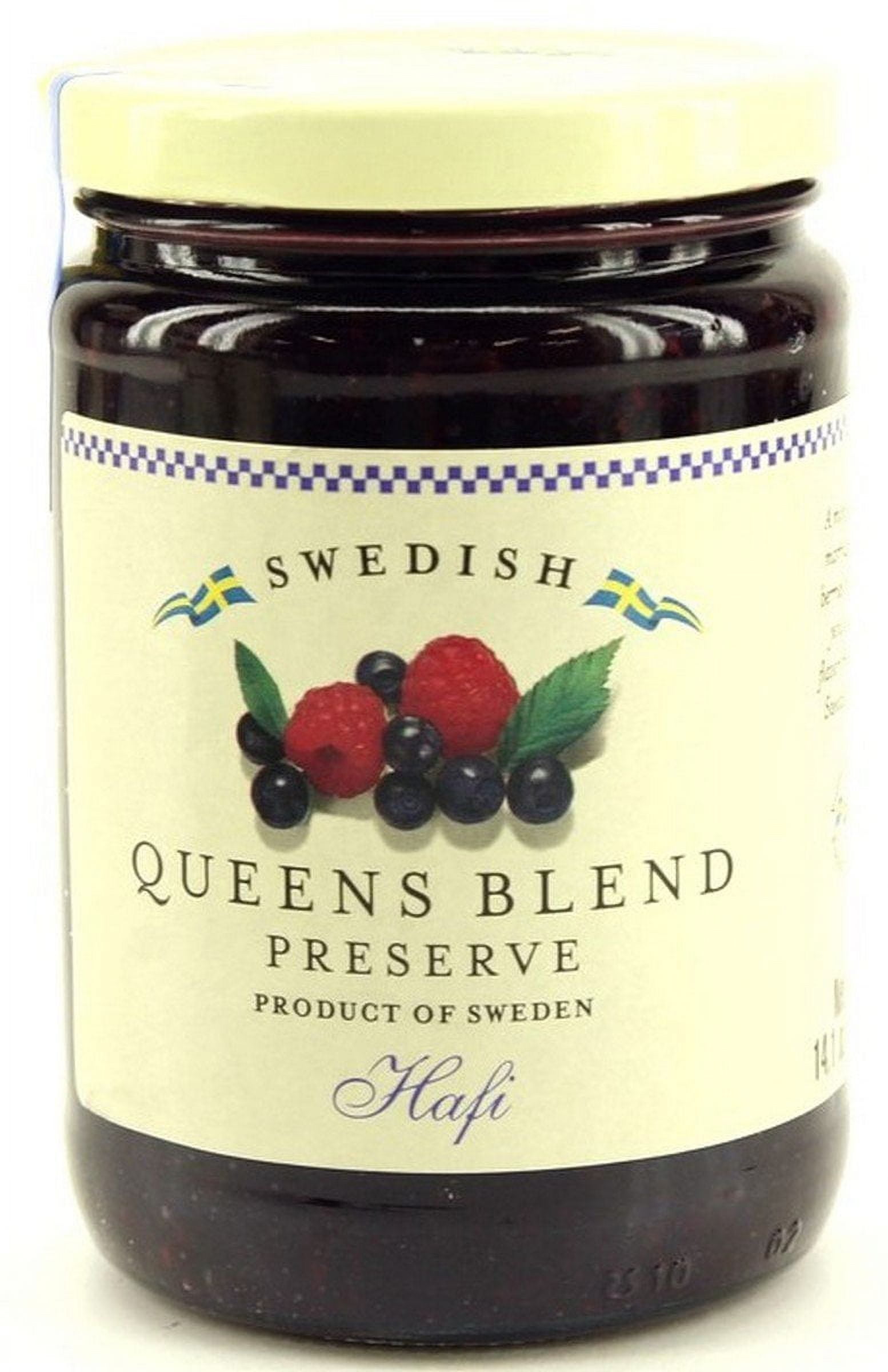 Hafi Queen's Blend Preserves, 14.1 oz - Walmart.com